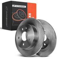 China Rear Disc Brake Rotors for Buick Regal 11-17 LaCrosse 12-16 Chevrolet Malibu for sale