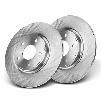 China Rear Disc Brake Rotors for Chrysler Town & Country 12-16 Dodge Journey Ram VW for sale
