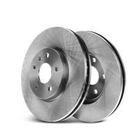 China Front Disc Brake Rotors for Chevrolet Malibu Equinox Impala GMC Terrain Buick for sale