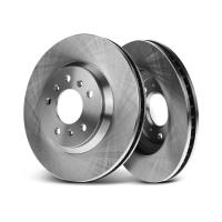 China Front Disc Brake Rotors for Buick Lucerne 06-11 Chevrolet Impala 06-13 for sale