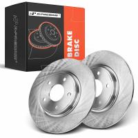 China Rear Disc Brake Rotors for Chrysler Town & Country 12-16 Dodge Journey Ram VW for sale