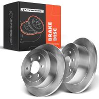 China Rear Disc Brake Rotors for Dodge Dakota 2003 2004 V6 3.7L 3.9L V8 4.7 5.9L for sale