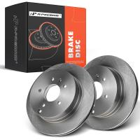 China Rear Disc Brake Rotors for Chevrolet Captiva Sport 12-15 Pontiac Saturn Suzuki for sale