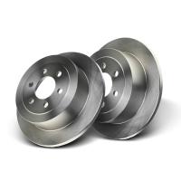 China Rear Disc Brake Rotors for Dodge Dakota 2003 2004 V6 3.7L 3.9L V8 4.7 5.9L for sale