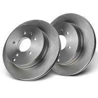China Rear Disc Brake Rotors for Chevrolet Captiva Sport 12-15 Pontiac Saturn Suzuki for sale