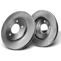 China Front Disc Brake Rotors for Chrysler Pacifica 2004-2008 3.5L 4.0L for sale
