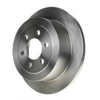China Rear Disc Brake Rotors for Dodge Dakota 2003 2004 V6 3.7L 3.9L V8 4.7 5.9L for sale