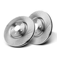 China Front Disc Brake Rotors for Cadillac CTS 2008-2014 XTS Chevrolet Caprice Buick for sale