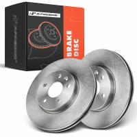 China Front Disc Brake Rotors for Chevrolet Cruze 2011-2019 Sonic Volt Cruze Limited for sale