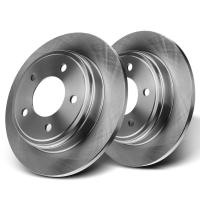 China Rear Disc Brake Rotors for Dodge Intrepid Chrysler Concorde LHS 300M Yorker for sale