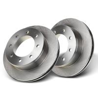 China Rear Disc Brake Rotors for Chevrolet Express 2500 Suburban GMC Sierra for sale