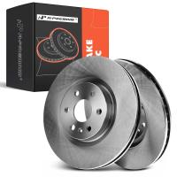 China Front Disc Brake Rotors for Cadillac SRX 2010-2016 Saab 9-2011 Sport Utility for sale