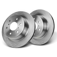 China Rear Disc Brake Rotors for Chevrolet Silverado 1500 08-19 GMC Cadillac for sale