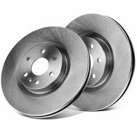 China Front Disc Brake Rotors for Cadillac SRX 2010-2016 Saab 9-2011 Sport Utility for sale
