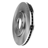China Front Disc Brake Rotors for Chrysler Town & Country 01-07 Voyager Dodge Caravan for sale