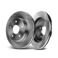 China Front Disc Brake Rotors for Dodge Ram 1500 2002-2010 Durango Ram Chrysler Aspen for sale