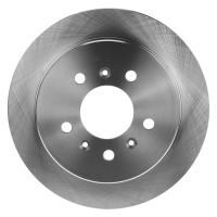 China Rear Disc Brake Rotors for Chevrolet Impala 06-10 Monte Carlo Buick LaCrosse for sale