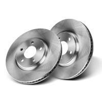 China Front Disc Brake Rotors for Chevrolet Malibu 09-12 Cobalt Pontiac G5 G6 Saturn for sale