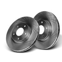 China Front Disc Brake Rotors for Chrysler 200 11-14 Jeep Patriot 07-17 Dodge Caliber for sale