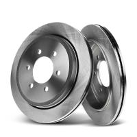 China Rear Disc Brake Rotors for Ford Expedition 2002-2006 Lincoln Navigator Vented for sale