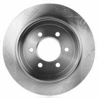 China Rear Disc Brake Rotors for Ford Expedition 2002-2006 Lincoln Navigator Vented for sale