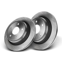 China Rear Disc Brake Rotors for Dodge Ram 1500 02-10 Ram 1500 2011-2018 Chrysler 5Lug for sale