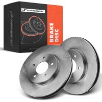 China Front Disc Brake Rotors for Ford Escape 2005-2012 Mazda Tribute Mercury Mariner for sale
