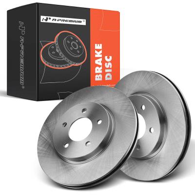 China Front Disc Brake Rotors for Ford Escape 2005-2012 Mazda Tribute Mercury Mariner for sale