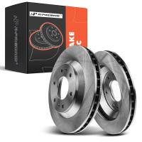 China Rear Disc Brake Rotors for Ford E-150 E-250 2008-2014 E-350 Super Duty 08-21 SRW for sale