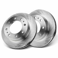China Front Disc Brake Rotors for Chevrolet Silverado 1500 HD 2500 GMC Sierra 2500 for sale