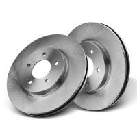 China Front Disc Brake Rotors for Ford Escape 2005-2012 Mazda Tribute Mercury Mariner for sale