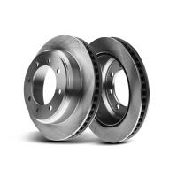 China Rear Disc Brake Rotors for Ford E-150 E-250 2008-2014 E-350 Super Duty 08-21 SRW for sale
