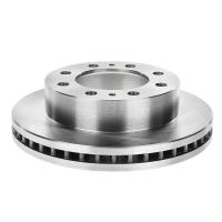 China Front Disc Brake Rotors for Chevrolet Silverado 1500 HD 2500 GMC Sierra 2500 for sale