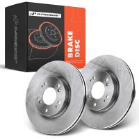 China Front Disc Brake Rotors for Chrysler 200 2011-2014 Jeep Patriot 2007-2017 Dodge for sale