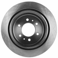 China Rear Disc Brake Rotors for Ford F-150 2004-2011 Lincoln Mark LT 2006-2008 6-Lug for sale