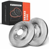 China Front Disc Brake Rotors for Chevrolet Volt 11-15 Cruze Equinox Buick GMC Terrain for sale
