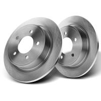 China Rear Disc Brake Rotors for Chrysler Pacifica 2004 2005 2006 2007 2008 4.0L 312mm for sale