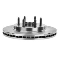 China Front Disc Brake Rotors for Ford F-150 2004-2008 Lincoln Mark LT 06-08 2WD 6 Lug for sale