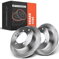 China Rear Disc Brake Rotors for Chrysler Sebring Mitsubishi Eclipse Dodge 95-05 Eagle for sale