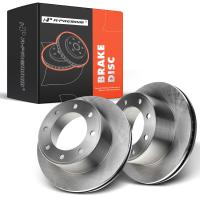 China Rear Disc Brake Rotors for Ford F-250 Surper Duty F-350 Surper Duty 05-12 340 mm for sale