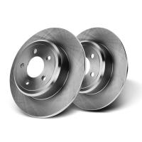 China Rear Disc Brake Rotors for Chrysler 300 05-21 Dodge Challenger Charger Magnum for sale