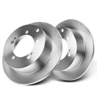 China Rear Disc Brake Rotors for Chrysler Sebring Mitsubishi Eclipse Dodge 95-05 Eagle for sale