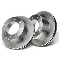 China Rear Disc Brake Rotors for Ford F-250 Surper Duty F-350 Surper Duty 05-12 340 mm for sale