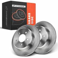 China Rear Disc Brake Rotors for Chrysler Town & Country 97-07 Dodge Caravan Plymouth for sale