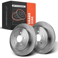 China Rear Disc Brake Rotors for Chrysler Sebring 96-06 Dodge Stratus 95-06 Plymouth for sale
