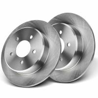 China Rear Disc Brake Rotors for Chrysler Town & Country 97-07 Dodge Caravan Plymouth for sale