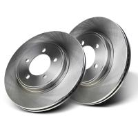 China Front Disc Brake Rotors for Ford Explorer 2006-2010 Mercury Mountaineer 4.0 4.6L for sale