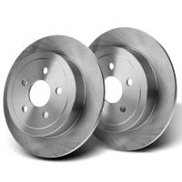China Rear Disc Brake Rotors for Chrysler Sebring 96-06 Dodge Stratus 95-06 Plymouth for sale
