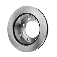 China Front & Rear Disc Brake Rotors for Ford F-250 F-350 Super Duty 99-04 Excursion for sale