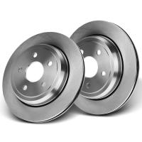 China Rear Disc Brake Rotors for Dodge Durango Jeep Grand Cherokee 2011-2021 for sale